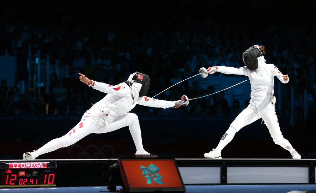 South Mountain Fencing – Fencing Studio led by Dayn DeRose